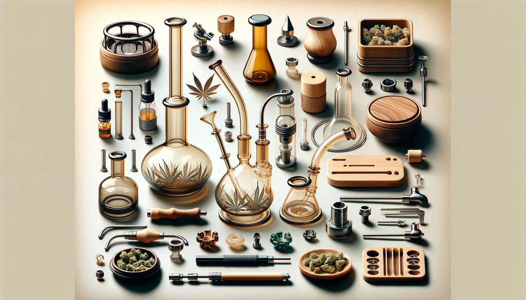 Weed Accessories Canada - Bongs & Dab Rig Essentials – Blaze Boutique