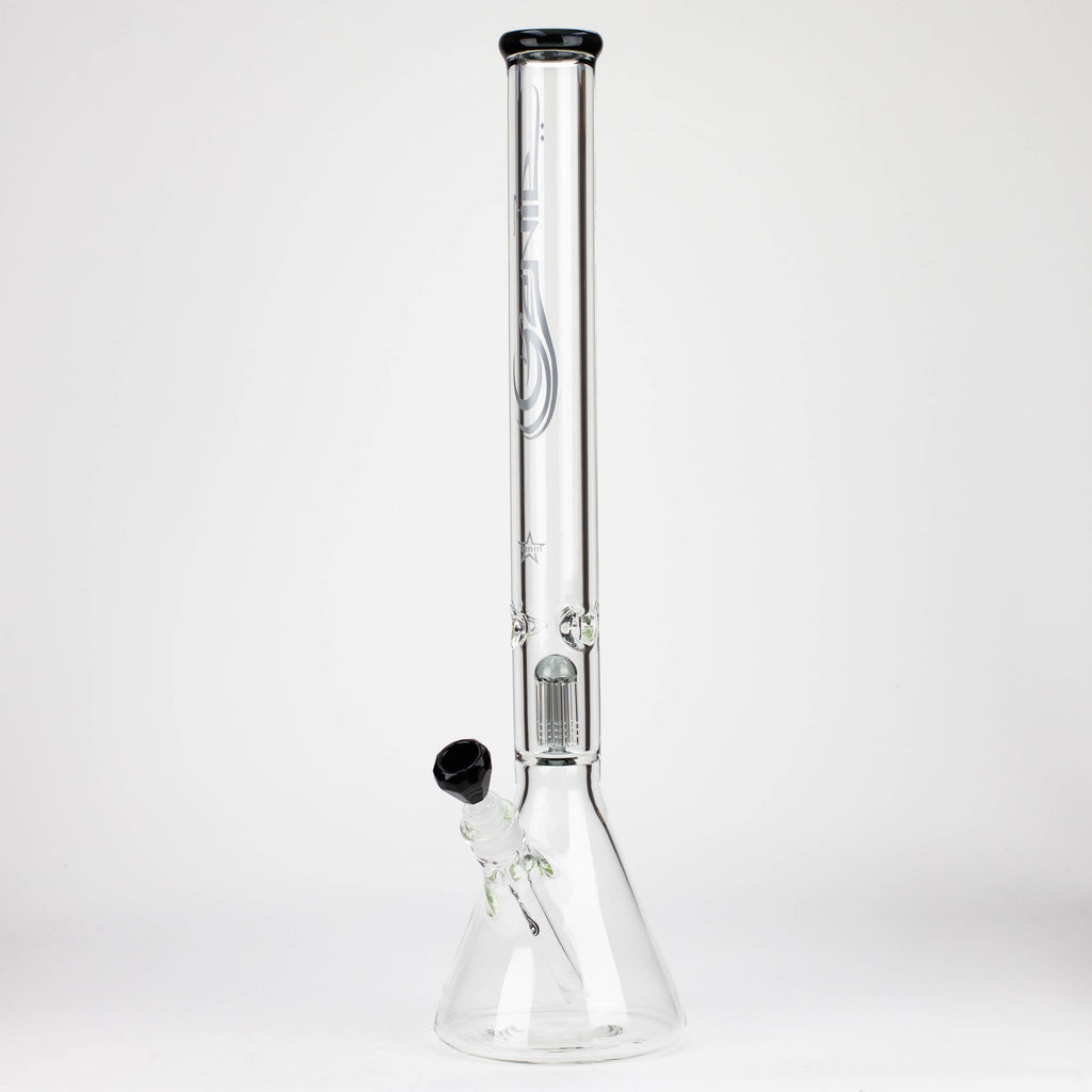 GENIE | 24" Huge Beaker Bong With Tree Perc | Beautiful Glass – Blaze ...