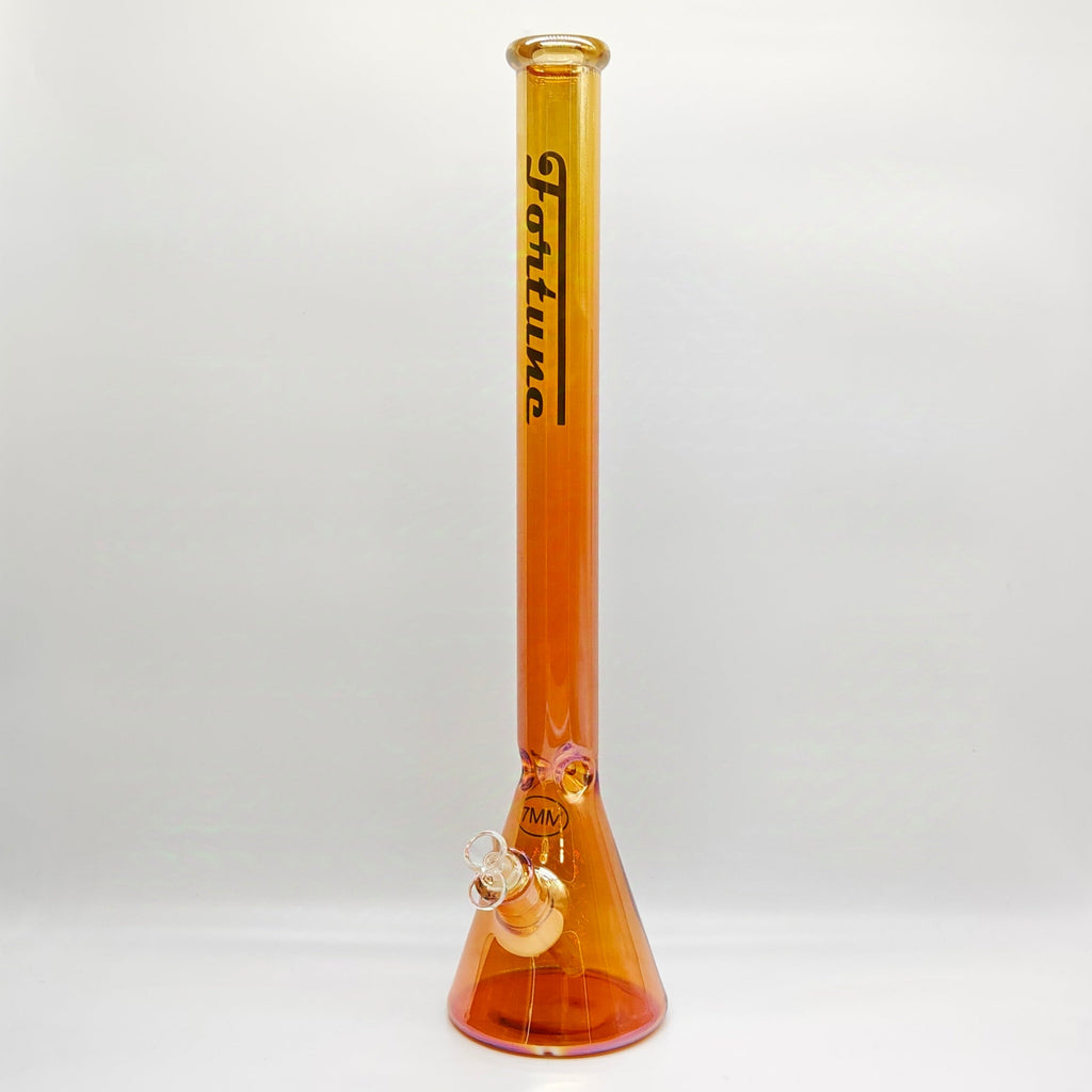Fortune | 24" Massive Sunset Beaker Bong – Blaze Boutique