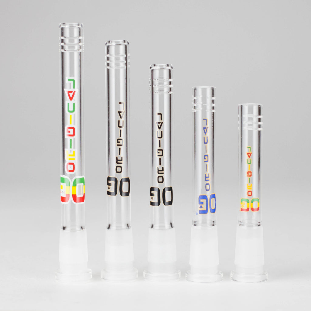OG Original | 6 Slitted Diffuser Downstem – Blaze Boutique