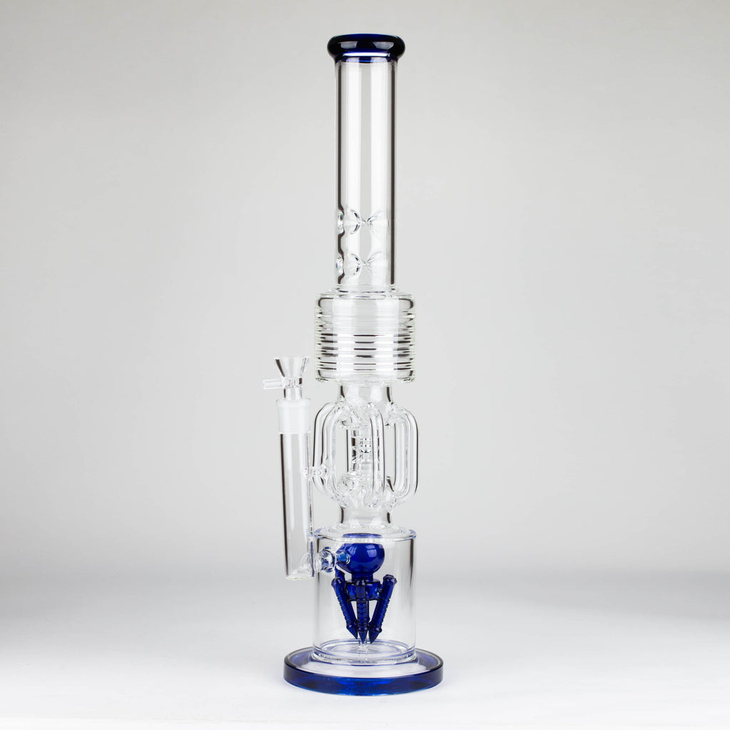 Big Recycler Bong with Spider Percolator | 20 Inch Diffuser Bong ...