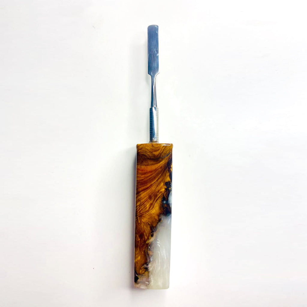 VOW | Olive Wood Epoxy Dab Tool | No Two Pieces Are The Same – Blaze ...