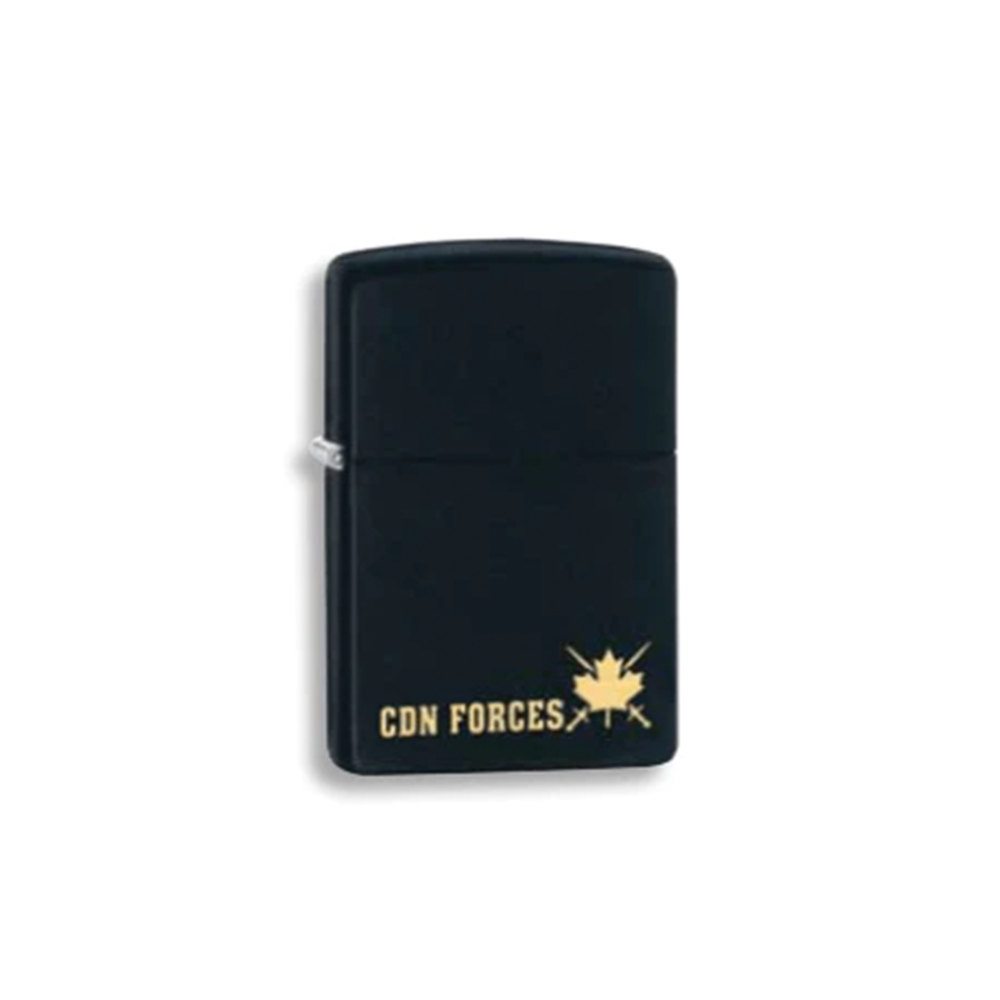 Canadian Forces Zippo Lighter | Celebrating Canadian Pride – Blaze Boutique