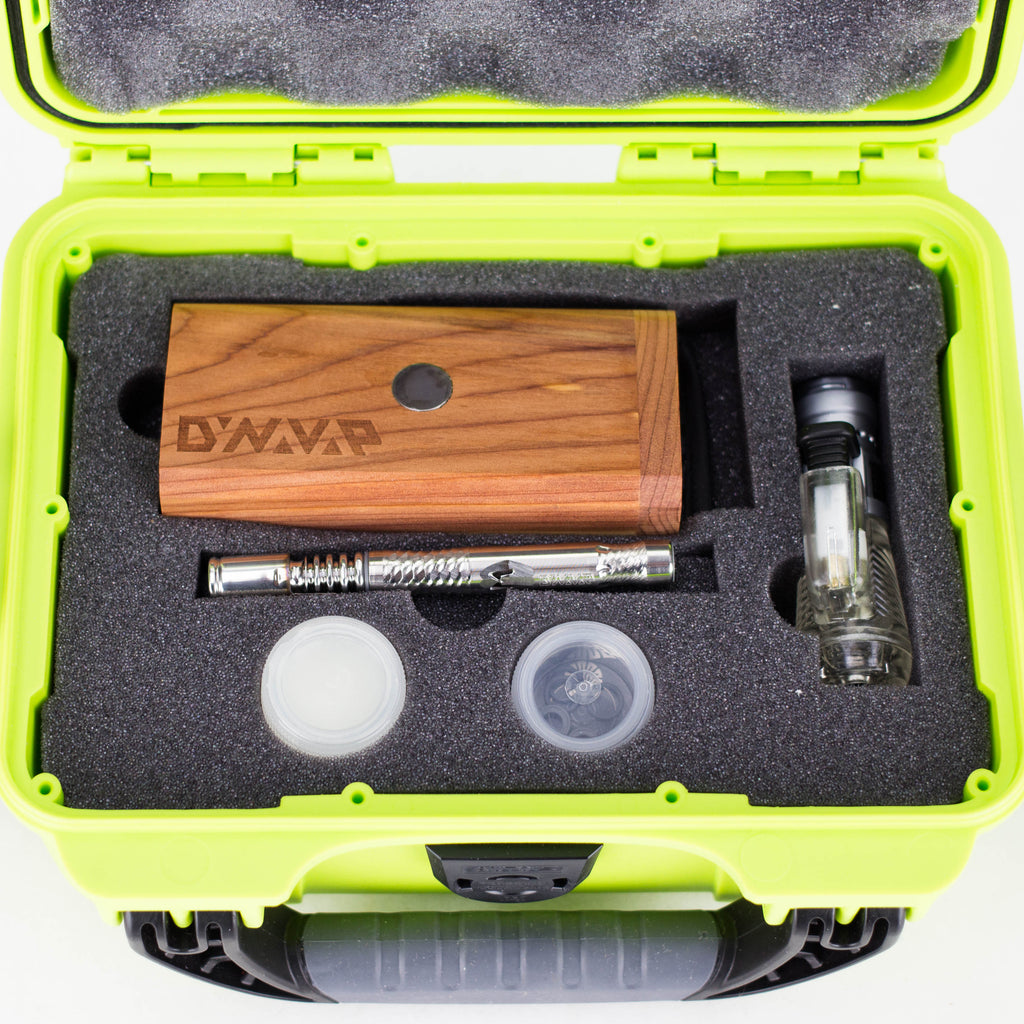 DYNAVAP | Turtle Shell Herb Vaporizer Kit – Blaze Boutique