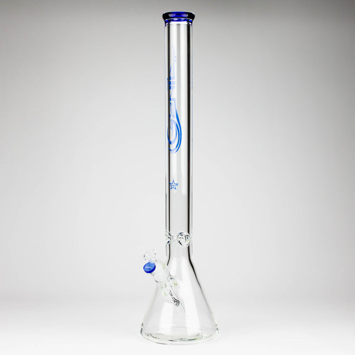 GENIE | 24-Inch Huge Beaker Bong | Big Glass Bongs Online – Blaze Boutique