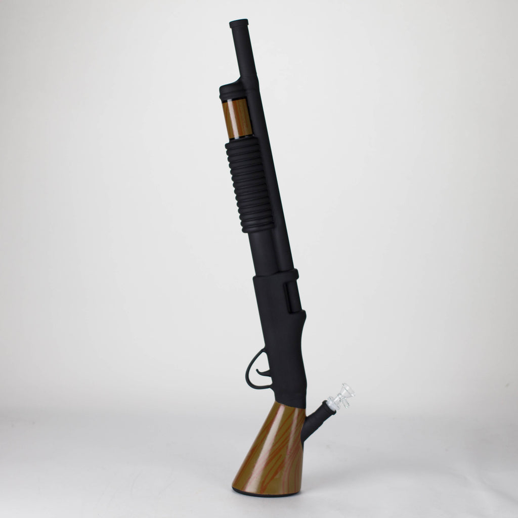27" Giant Shotgun Bong | An Absolute BEAST Of A Bong – Blaze Boutique