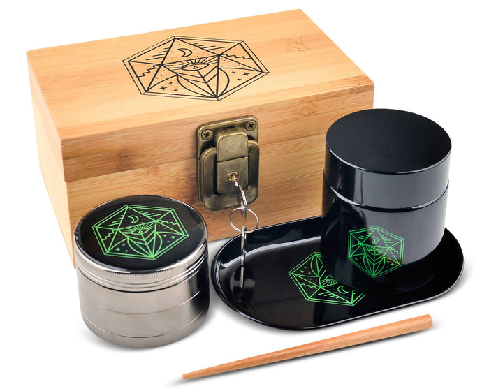 Weed Storage - Stash Jars, Joint Cases, Smell-Proof Containers – Blaze ...