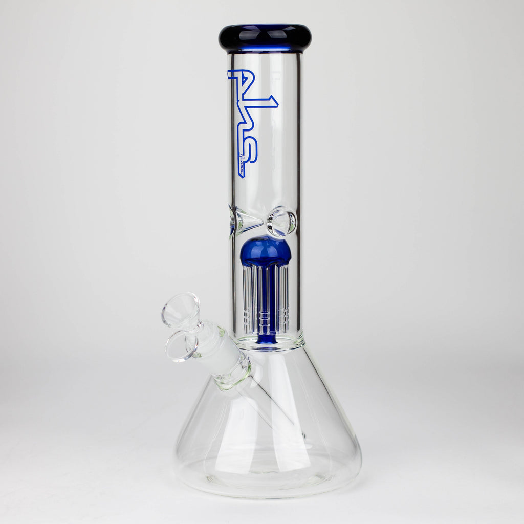 PHS | 12" Tree Arm Perc Beaker Bong | 8-Arm Percolator – Blaze Boutique