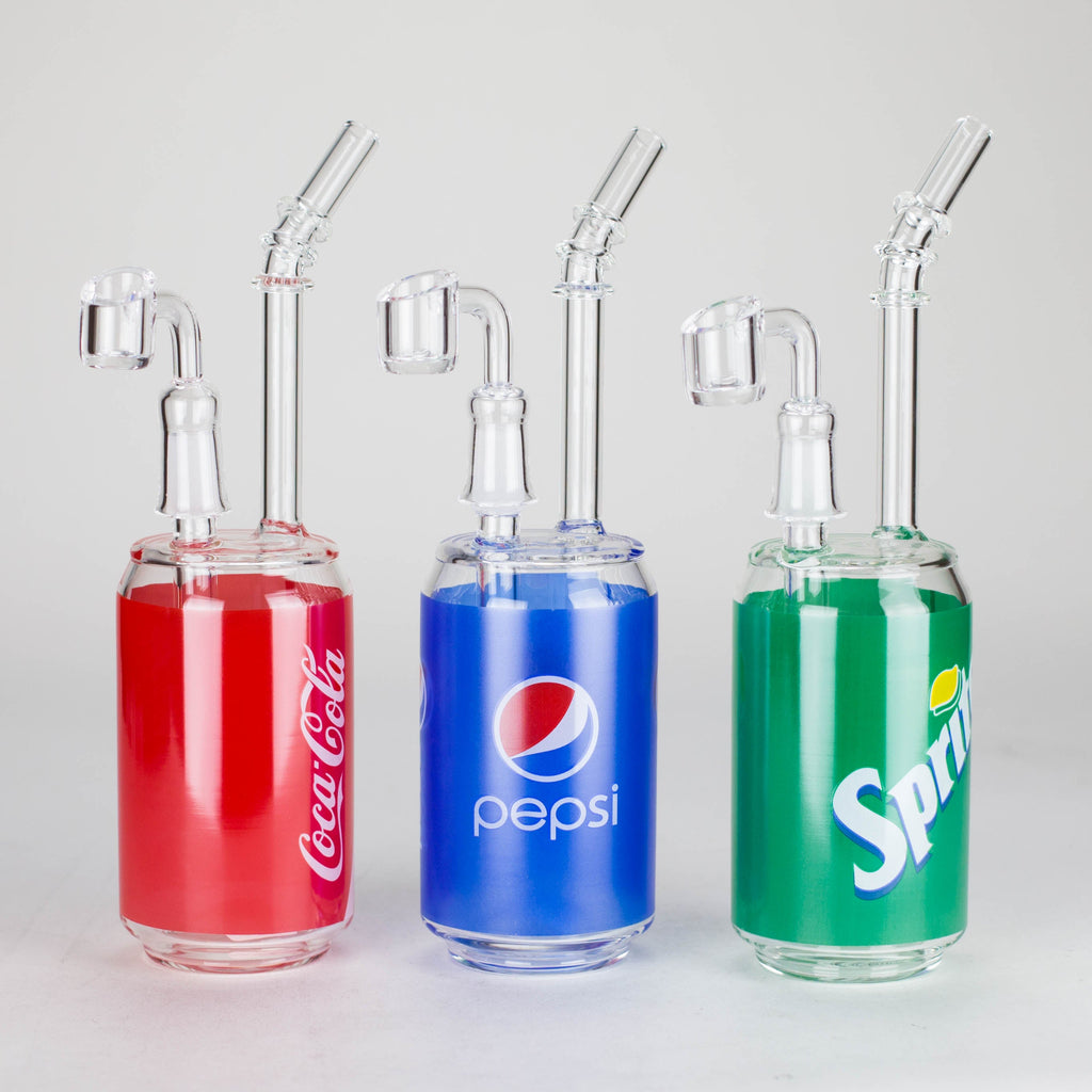 POP Can Oil Rig | Soda Can Dab Rig For Concentrates – Blaze Boutique