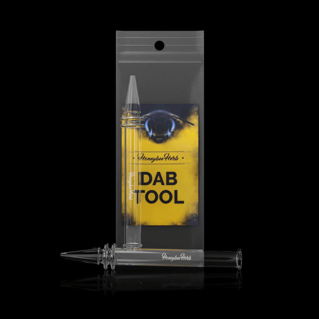 Honeybee Herb | Quartz Dab Straw | Dab Tool For Concentrates – Blaze ...