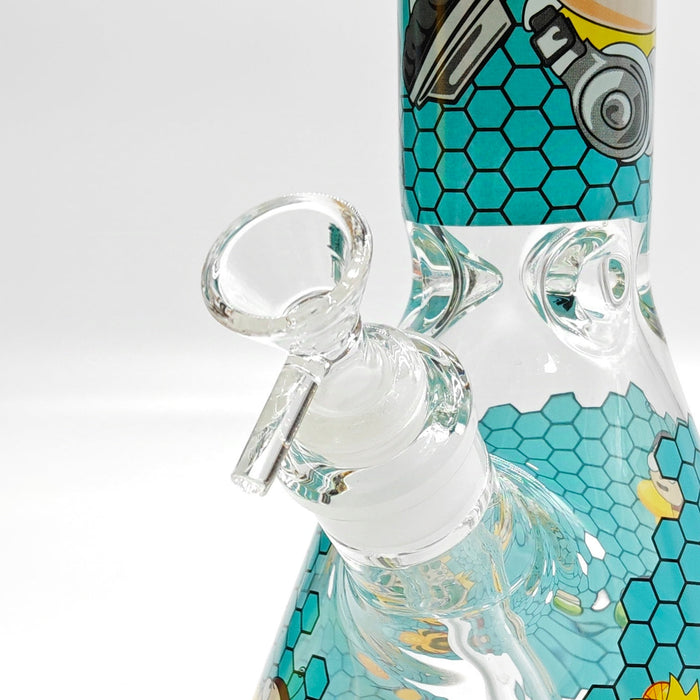 Rick And Morty Bongs - Blaze Boutique Canada