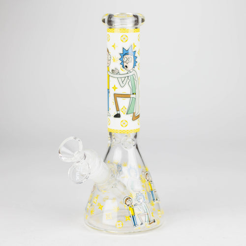 Rick And Morty Bongs - Blaze Boutique Canada