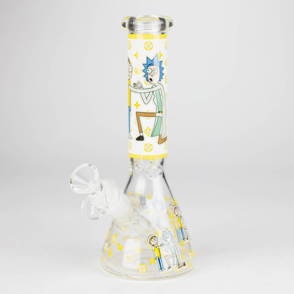 Rick And Morty Bongs - Blaze Boutique Canada