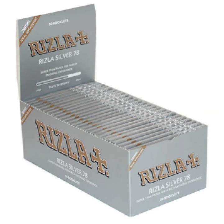 Rizla | Ultra Thin Rolling Papers | Super Slow-Burning – Blaze Boutique