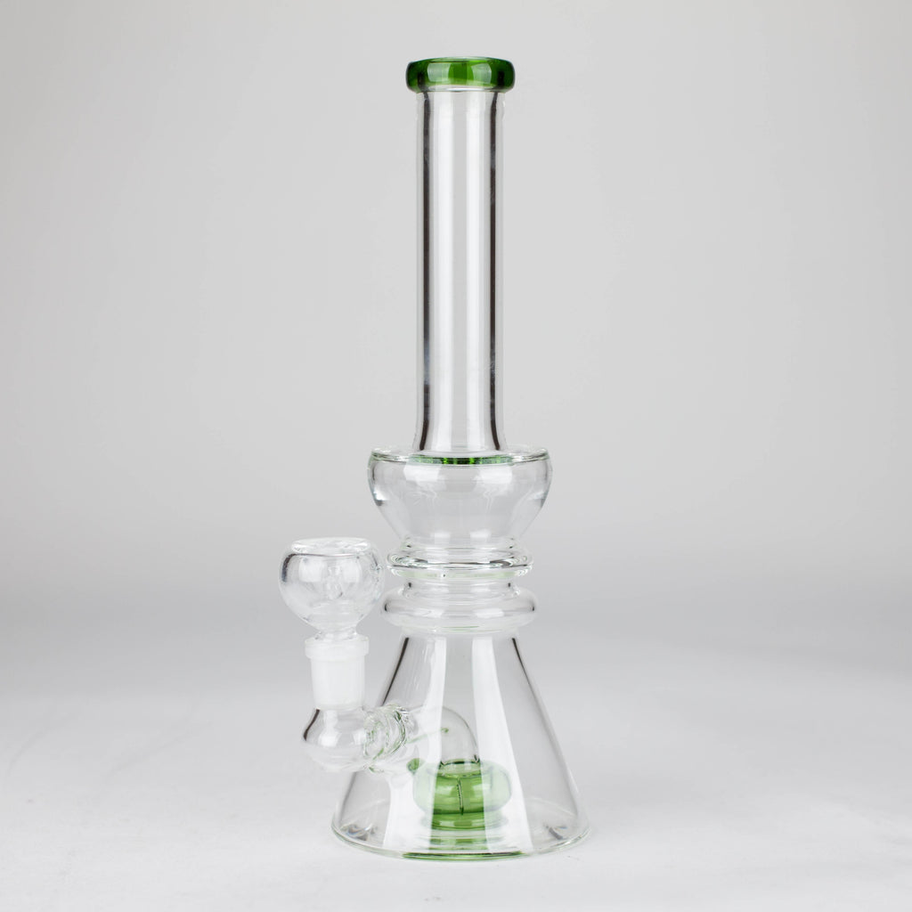 11" Showerhead Diffuser Glass Bong | Cheap Diffuser Bong – Blaze Boutique