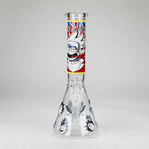 Rick And Morty Bongs - Blaze Boutique Canada