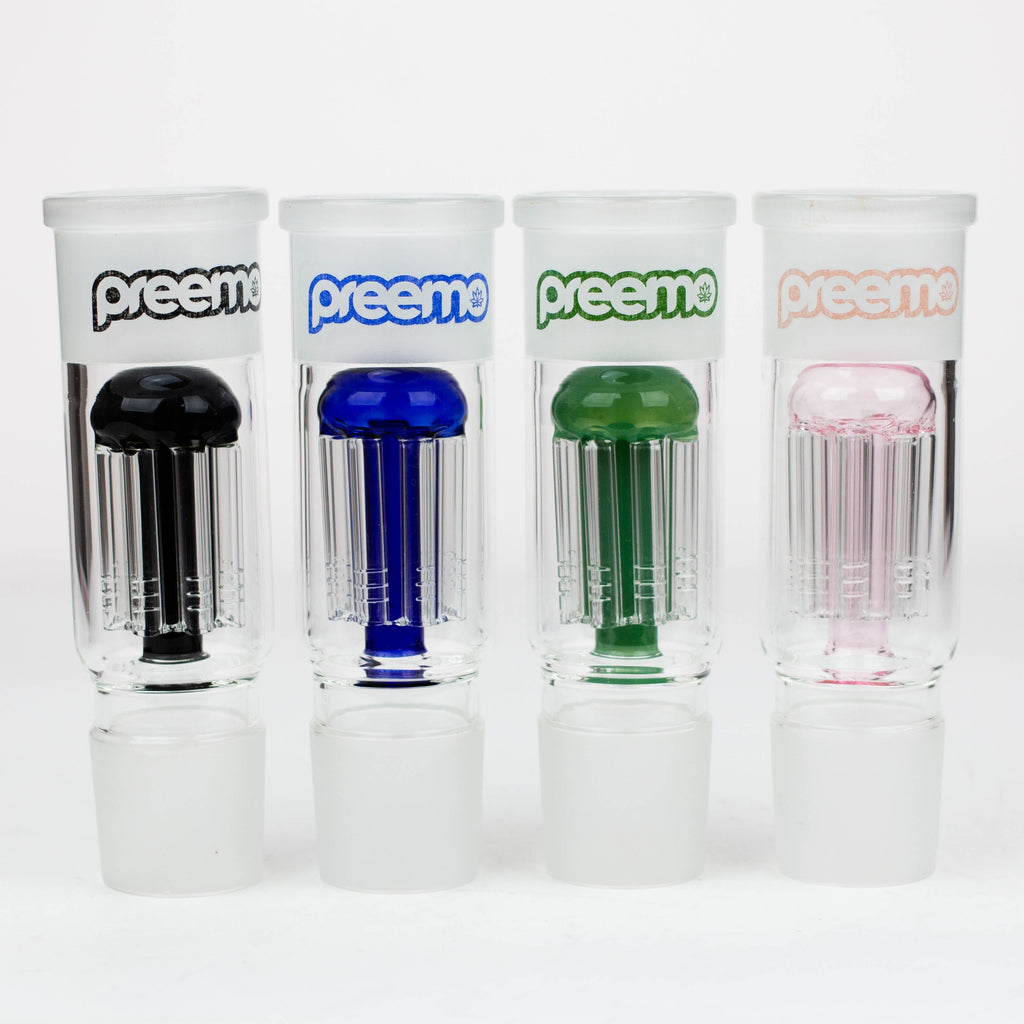 Preemo- 8-Arm Tree Perc Middle | Ultimate Bong Attachment! – Blaze Boutique