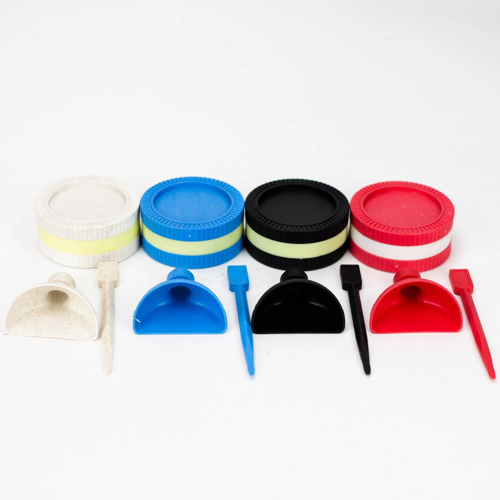 Oreo Cookie Grinder Kit - Herb Grinders - Blaze Boutique Canada