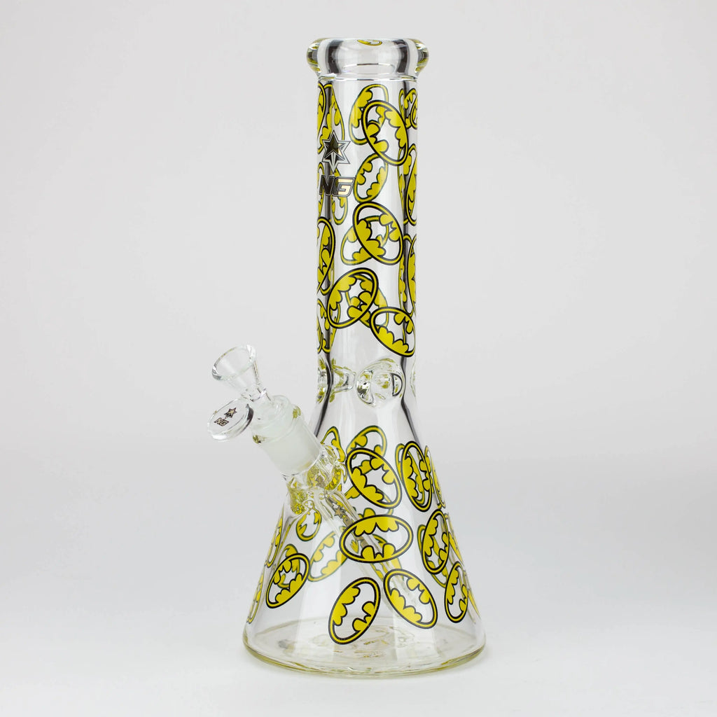 Nice Glass™ | Batman Beaker Bong | Blaze Boutique