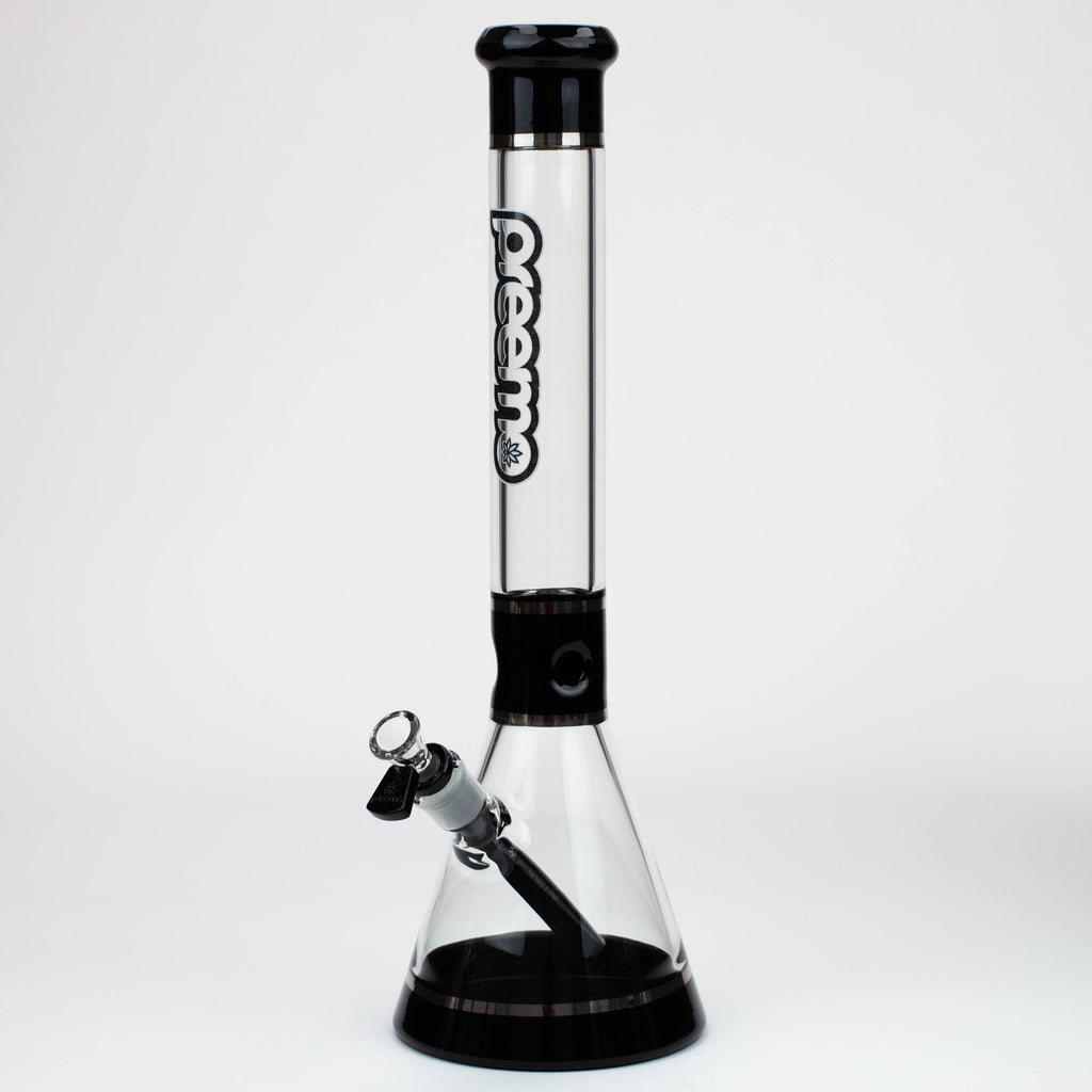 Preemo | 18 inch Colored Base Beaker Bong | Beautiful Big Piece – Blaze ...